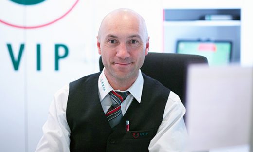 Wir bewegen Sie - KViP